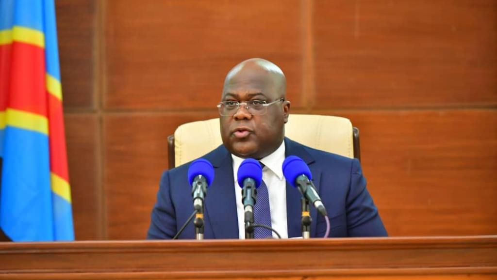 RDC : Avant la formation du gouvernement de l’Union nationale, Félix Tshisekedi engage Judith ...
